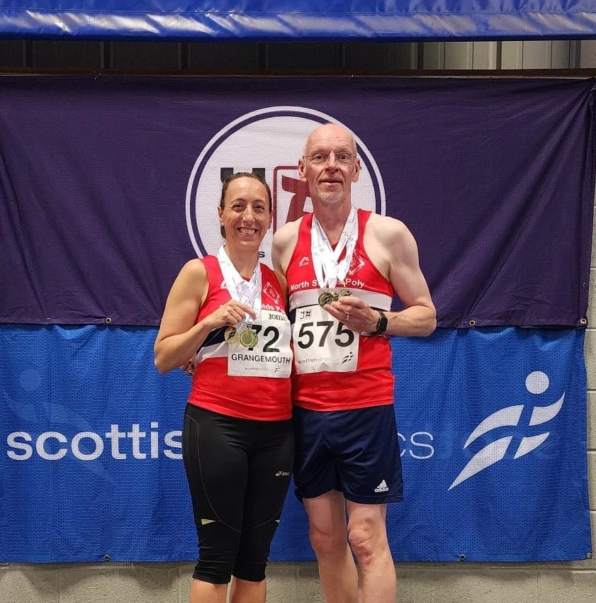 A Triple Crown at the Scottish Masters Championships. – Stuart Lynn ...
